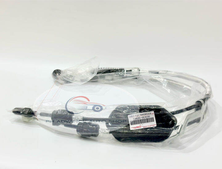 Selector Transmission Cable Toyota Vios 2019-Up 33820-0D630 | Lazada PH