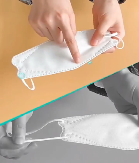 【Malaysia local stock】Zocn KF94 Mask 4 Layer Protection Face 3D Mask ...