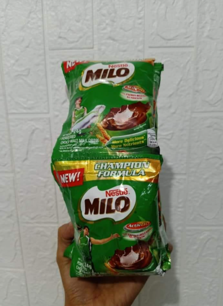 Milo Active GO 24Grams | Lazada PH