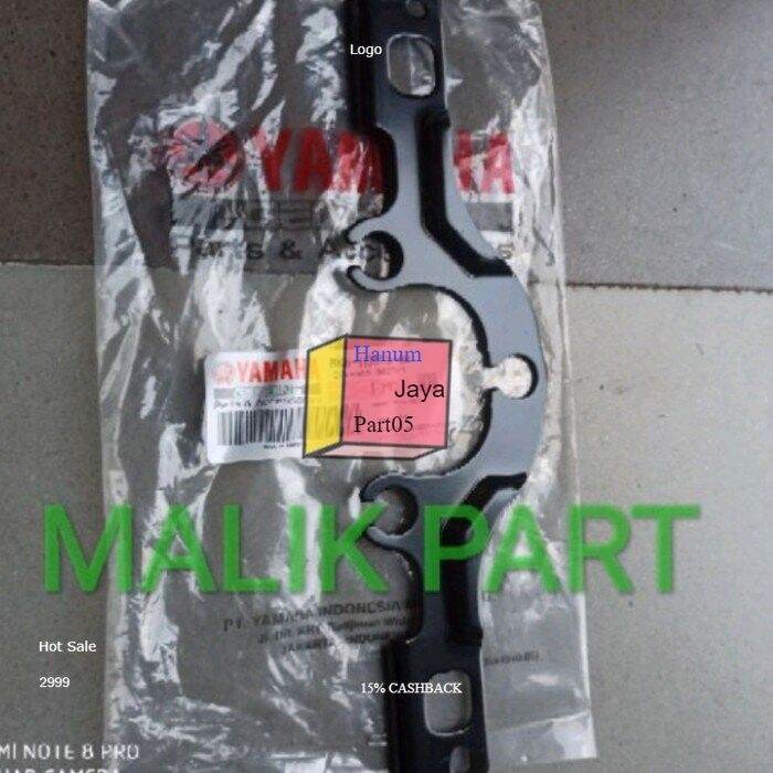 BRACKET METER BREKET SPEEDOMETER R15 VVA V3 PART ORIGINAL YAMAHA ...