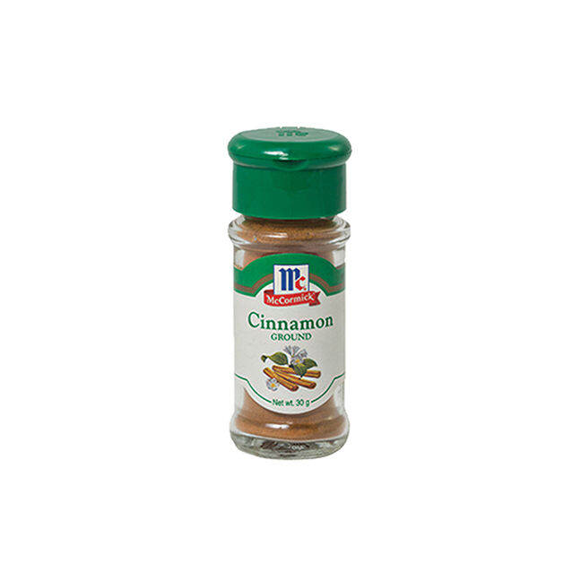 McCormick Cinnamon Ground -30g | Lazada PH