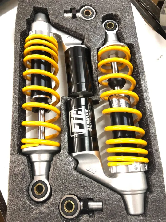 FTC Shock for W100 340mm color YELLOW | Lazada PH