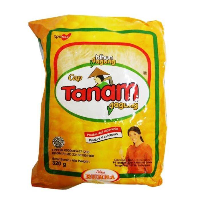 BIHUN JAGUNG CAP TANAM JAGUNG 320G | Lazada Indonesia