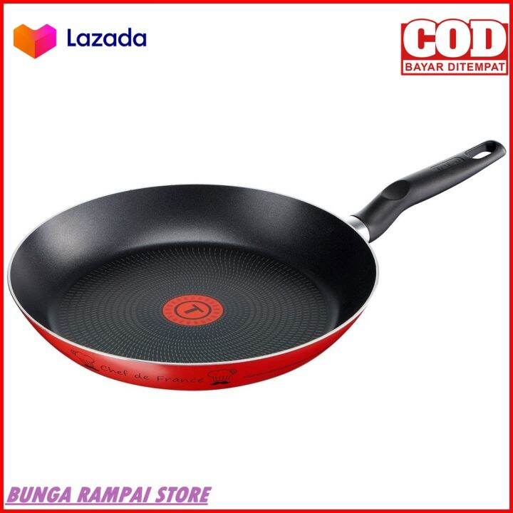 Tefal Essentials Frypan 20 cm BISA PILIH VARIAN 24CM | Lazada Indonesia