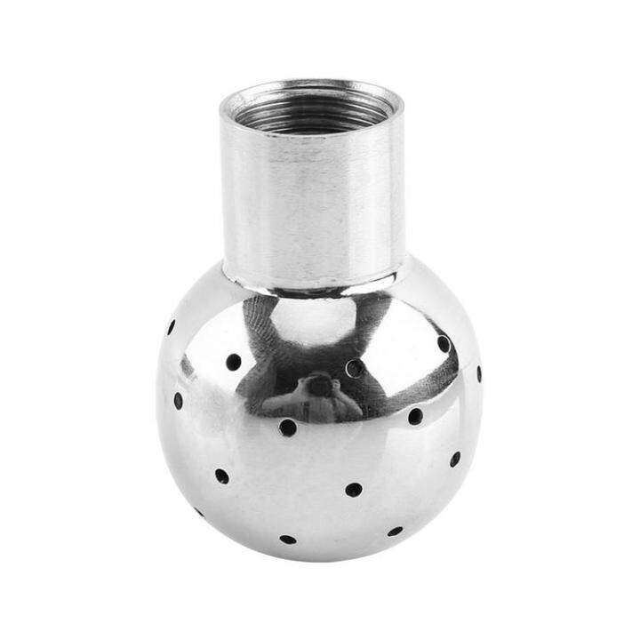 Tank Cleaning Ball Spray Fixed Rotary Tank Cleaning Ball Stainless ...