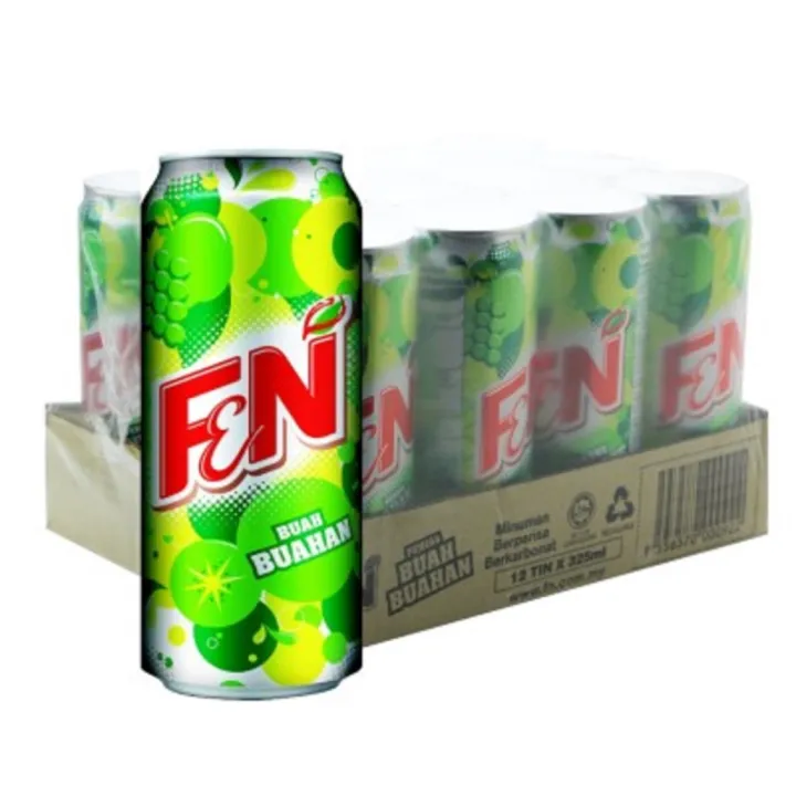 F&N Carbonated Drinks Fruitade (12 x 325ml) | Lazada