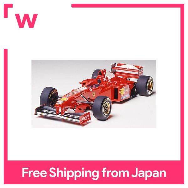 TAMIYA 1/20 Grand Prix Collection Series No.45 Ferrari F310B Plastic ...