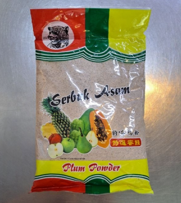 Serbuk asam/ plum powder 360g | Lazada