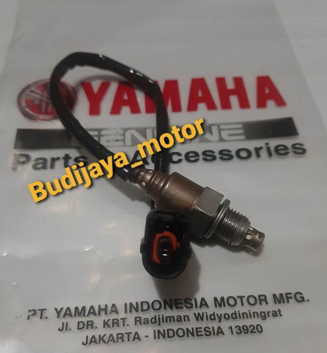 sensor emisi co o2 co2 oksigen knalpot original yamaha fi new byson fi ...