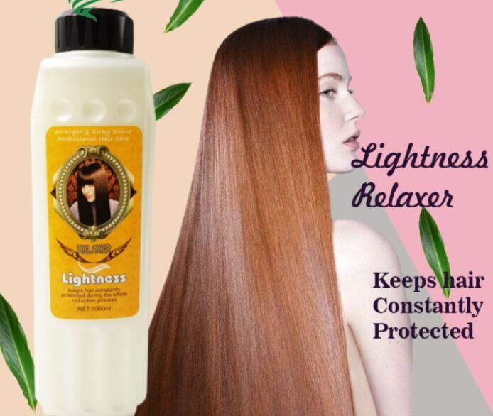 LIGHTNESS HAIR RELAXER 1000ML | Lazada PH