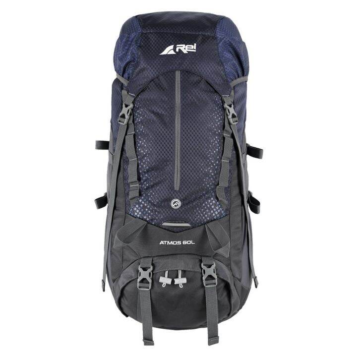 Tas Gunung Carrier REI Atmos 60L Arei Outdoorgear Arei Atmos - Tas ...