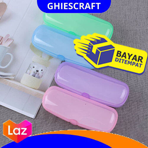 Tempat kacamata plastik box kacamata | Lazada Indonesia