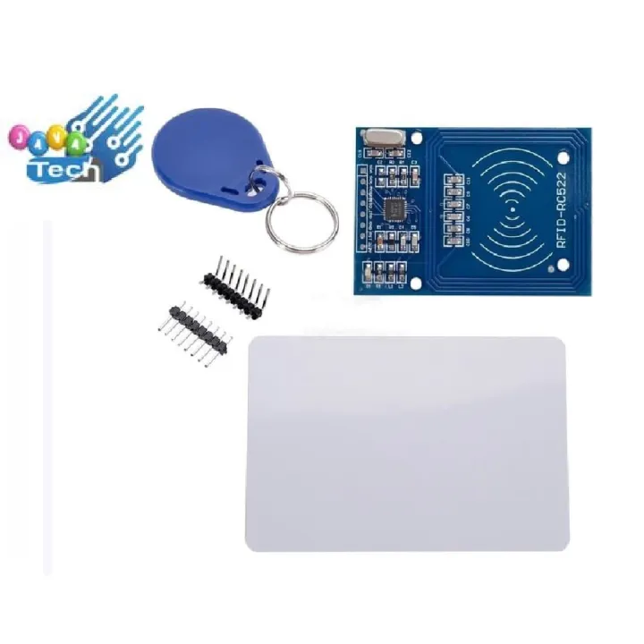 MFRC-522 / RFID-RC522 / Modul RFID | Lazada Indonesia