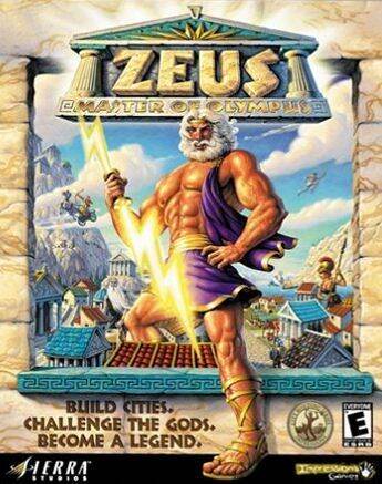 Zeus + Poseidon [GAME PC LAPTOP] | Lazada Indonesia