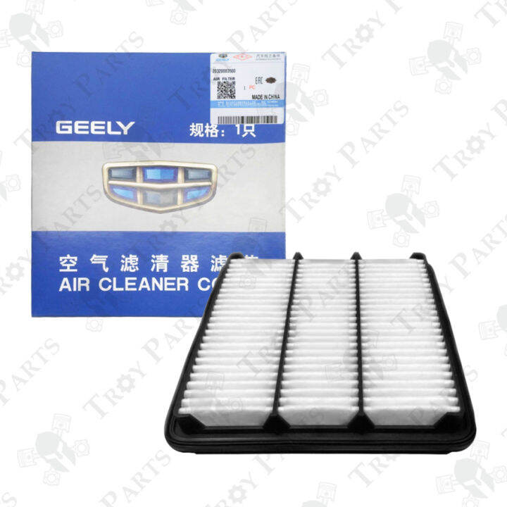 Original Geely Engine Air Filter for Proton X70 (20320003500 / ...