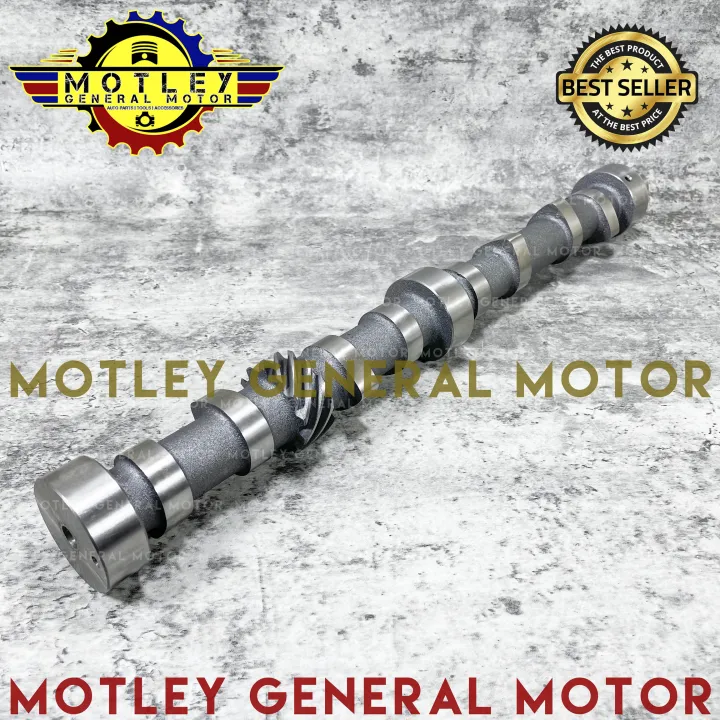 CAMSHAFT CAM SHAFT NOKEN NOK AS KLEP ISUZU ELF 4BE1 NKR58 NKR 58 ...