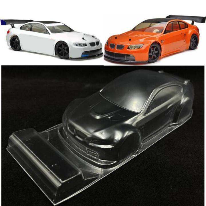 Pelune 1:28 RC Body Shell Upgrade Parts DIY Universal 98mm Shell ...