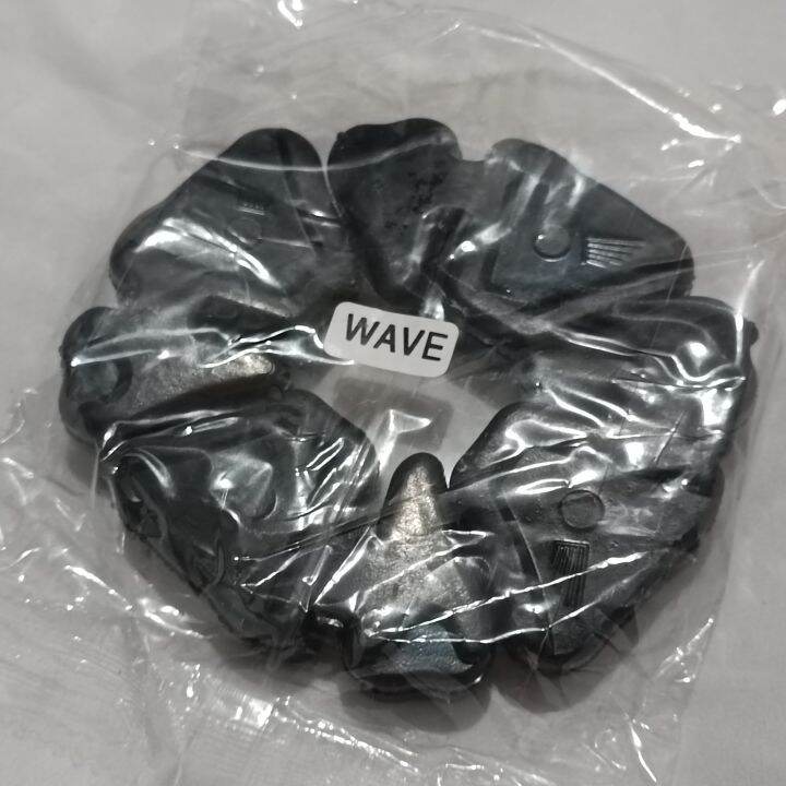 Rubber Damper For Honda Wave | Lazada PH
