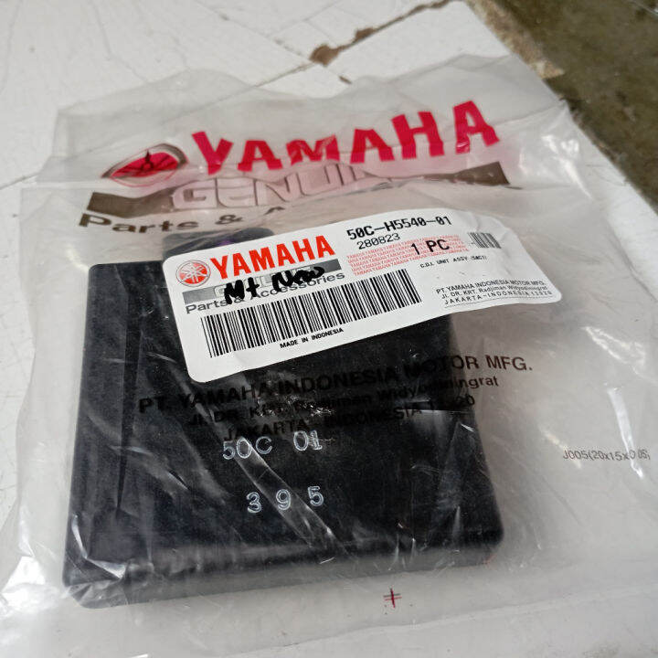 CDI JUPITER MX135 NEW 50C-H5540-00 ORIGINAL YAMAHA | Lazada Indonesia