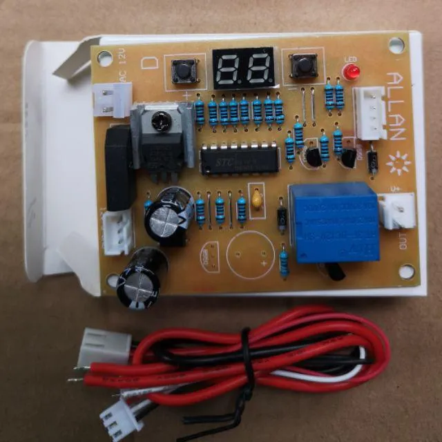 Allan Water vendo timer New model 2 digit display and old | Lazada PH