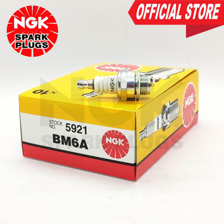 NGK BM6A Standard Spark Plug | Lazada PH