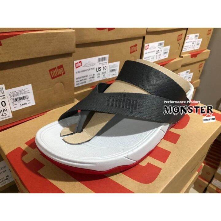 รองเท้า Fitflop รุ่น Sling Sandals Limited/ สายเทา | Lazada.co.th