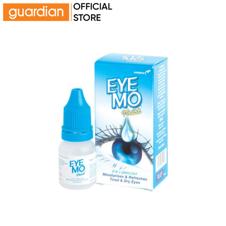 Eye Mo Moist Eye Drop 7.5ml | Lazada