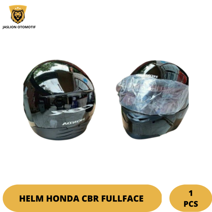 HELM HONDA CBR FULLFACE ORIGINAL/helm helm bogo helm pria keren murah ...