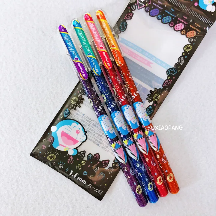 Doraemon Pikachu Moomin Snoopy Limited Japanese showanote Paitong mixed ...