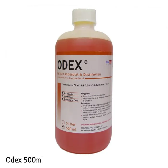 Odex OneMed 500 ml | Lazada Indonesia