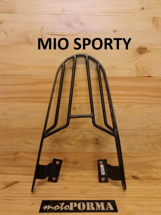 XKD Mio Sporty Monorack Metal Bracket | Lazada PH
