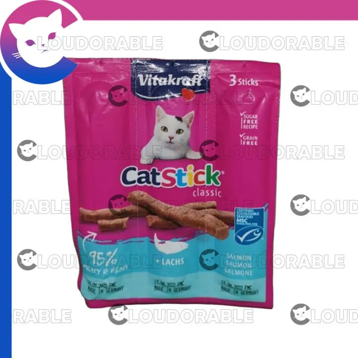 Vitakraft Cat Stick Classic 18g | Lazada PH