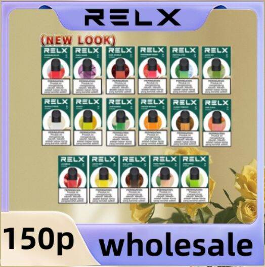 （original）Rel x pods legit infinity disposable vappe（for infinity ...