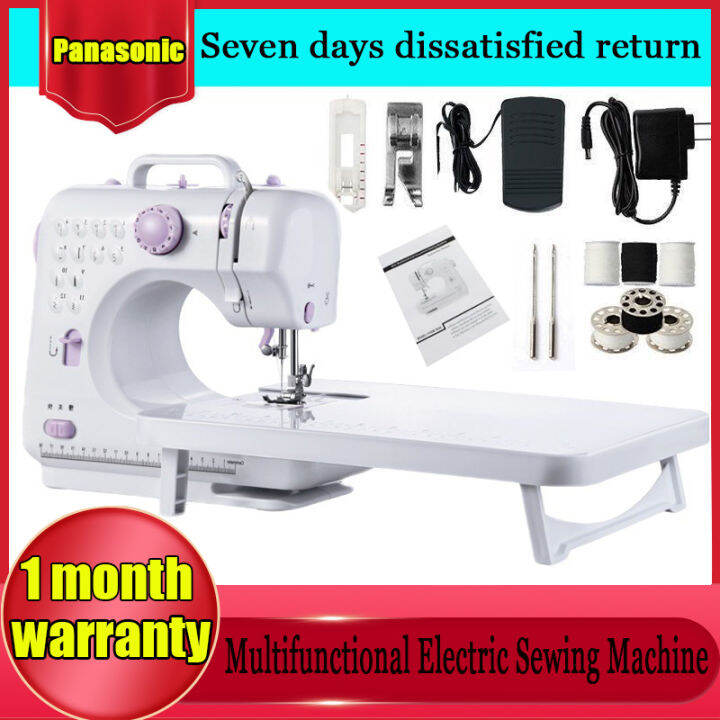 Portable Sewing Machine japan with table In stock Mini Electric ...