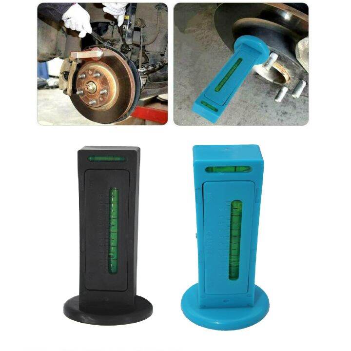 【CW】 Magnetic Camber Castor Strut Alignment Gauge for Car Truck ...