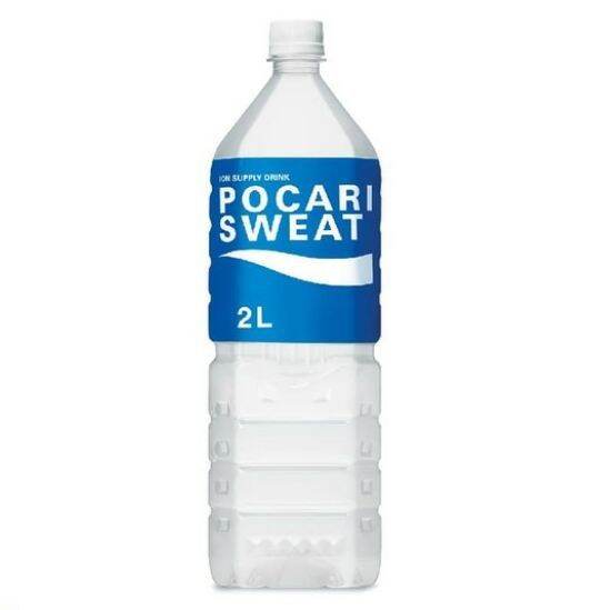 isotonik water pocari sweet 2 liter | Lazada Indonesia