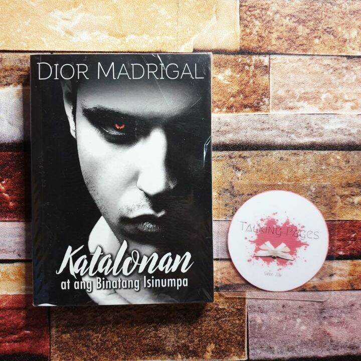 Katalonan at ang Binatang Isinumpa by Dior Madrigal | Lazada PH