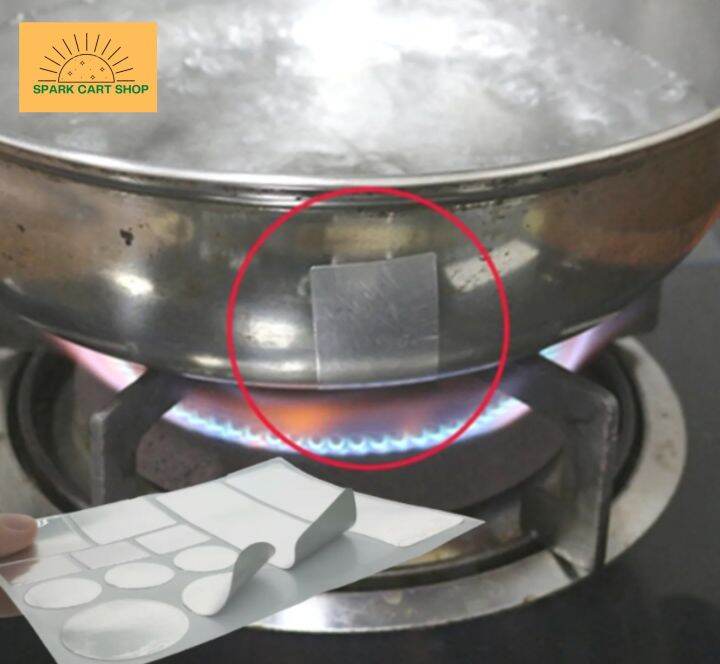 Spark Cart Repair Patches Sticker Kit Tools Fix Stainless Steel Pot ...