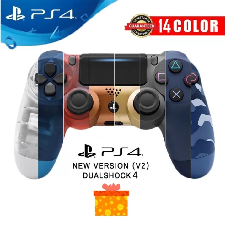【Hot sale】 PS4 DualShock 4 Controller Wireless | Lazada PH
