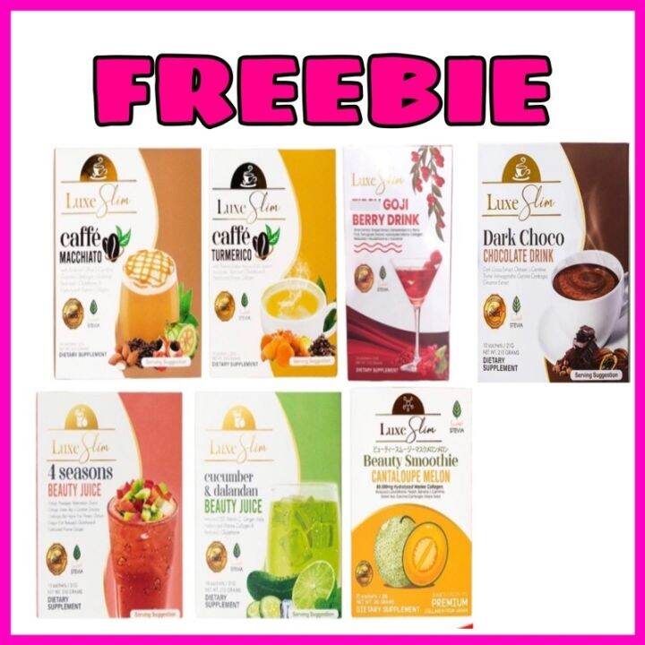 Luxe Slim Coffee Beauty Juice By Anna Magkawas Macchiato Turmerico