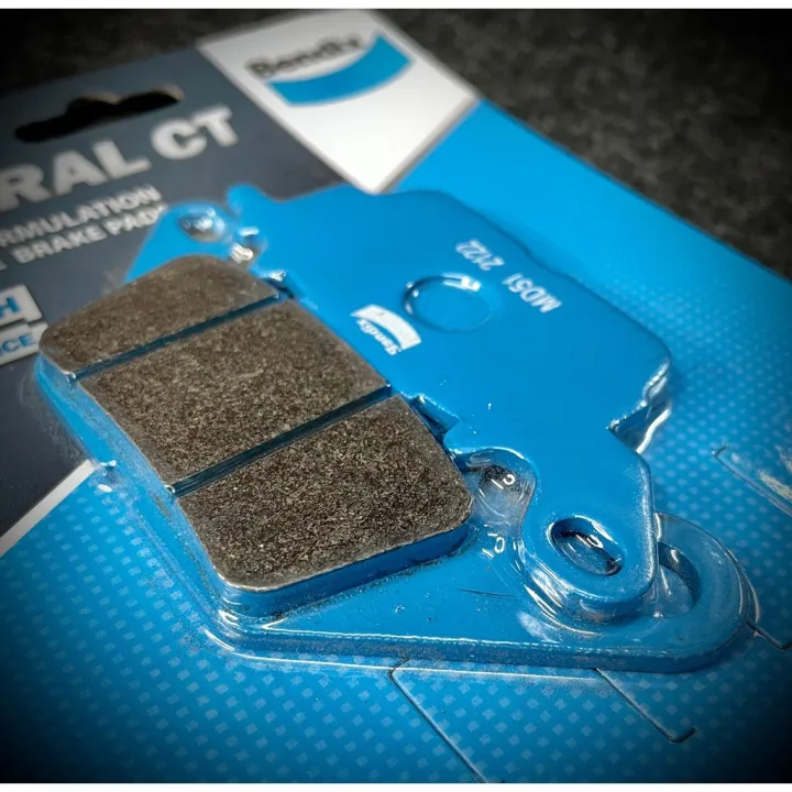 Bendix Brakepads NMAX v1/v2 SET | Lazada PH