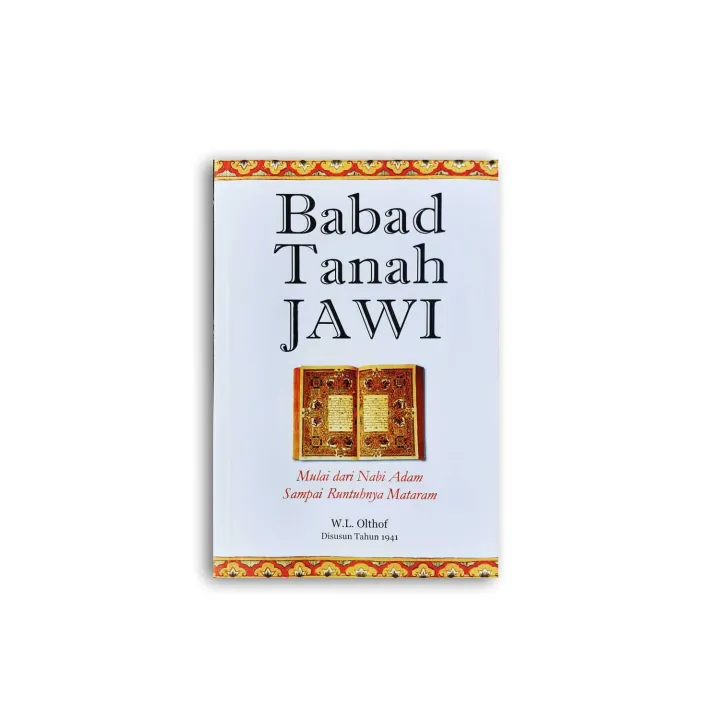 Buku Babad Tanah Jawi, Edisi Pocket | Lazada Indonesia