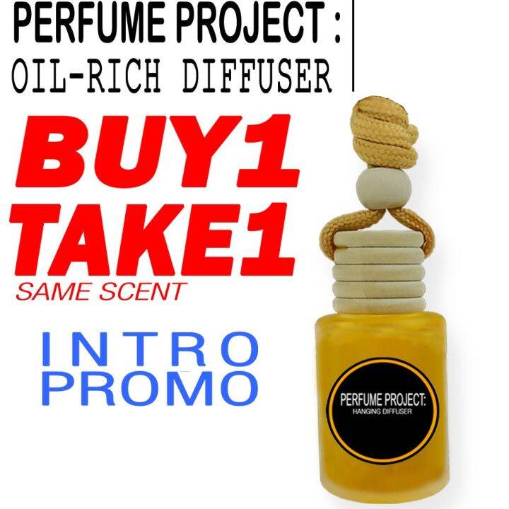 Car Air Freshener Hotel Scents Hanging Diffuser with Essential Oil ...