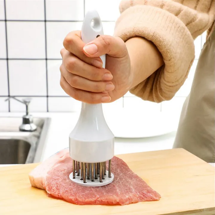 Mengluanxuan Profession Meat Meat Tenderizer Needle With Stainless
