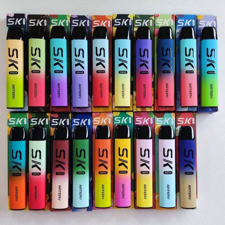 ARTERY SK ABAR 2000 Puffs 2k Puff | Lazada PH