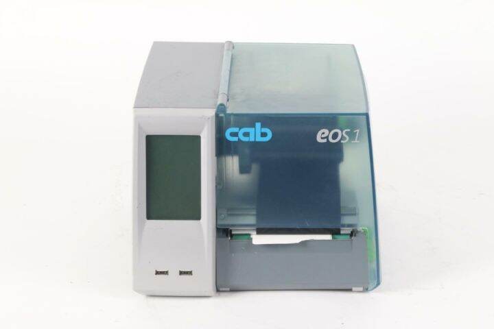 Printer Barcode Label CAB EOS1 Touchscreen (BERGARIS) | Lazada Indonesia