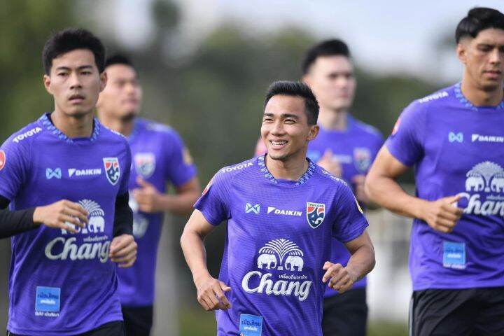 WARRIX CHANGSUEK PULZAR DIY FULL SPONSOR เสื้อซ้อมทีมชาติไทย ล่าสุด2022-2023 | Lazada.co.th