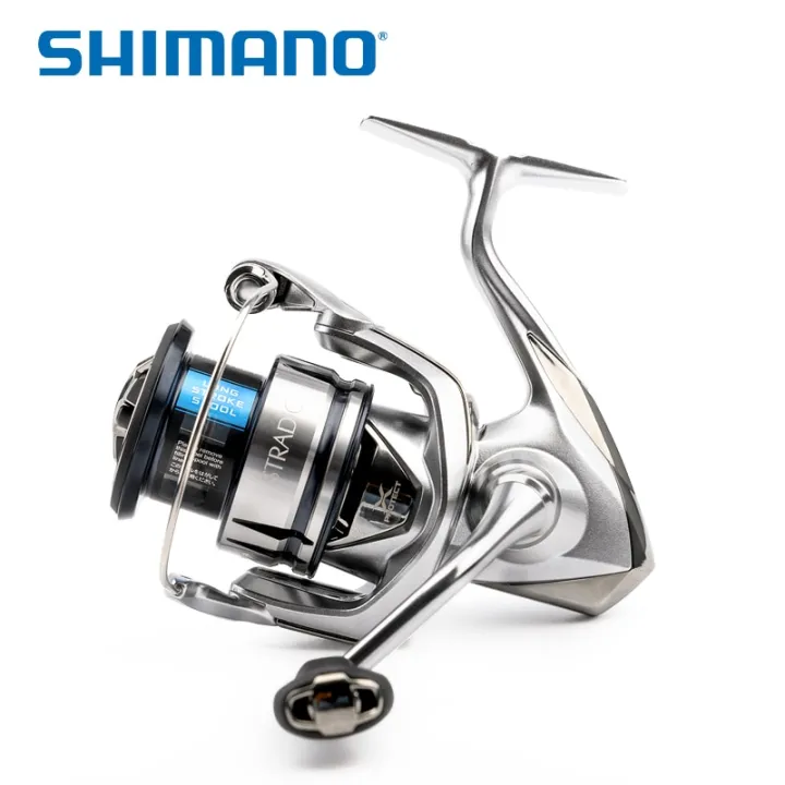 ใหม่ SHIMANO Stradic Fl 1000S 1000 C2000S 2500S 2500 C3000 4000ต่ำอัตราส่วนโลหะเกียร์ Body ...
