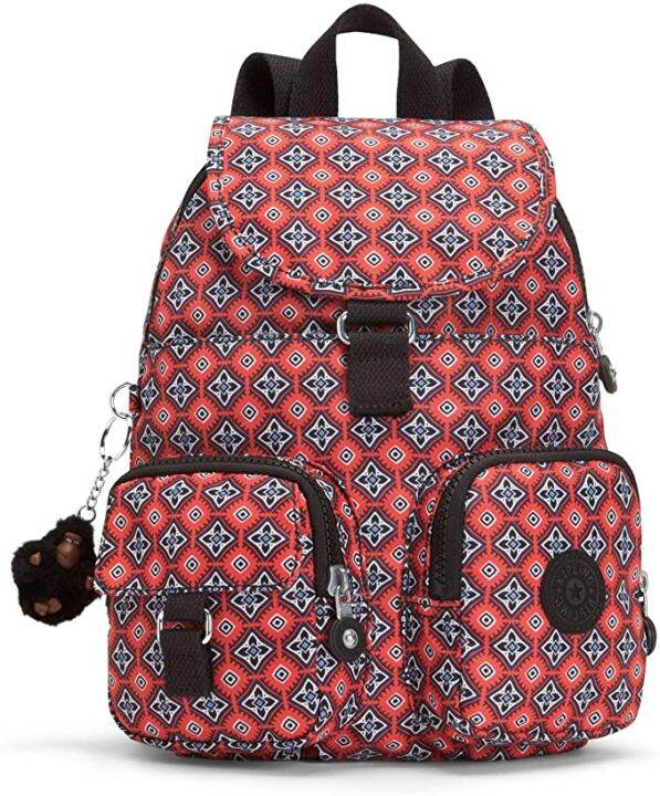 Kipling Lovebug Small Backpack (USA) | Lazada.co.th