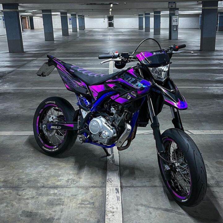 Stiker Fullbody Wr155r Decal Wr 155r Fullbody Keren Bebas Costume ...
